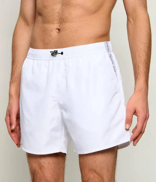 Iceberg Elastic Waist Swimming Shorts