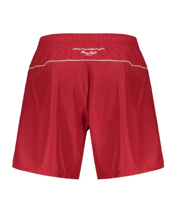 Iceberg Elastic Waist Swim Trunks