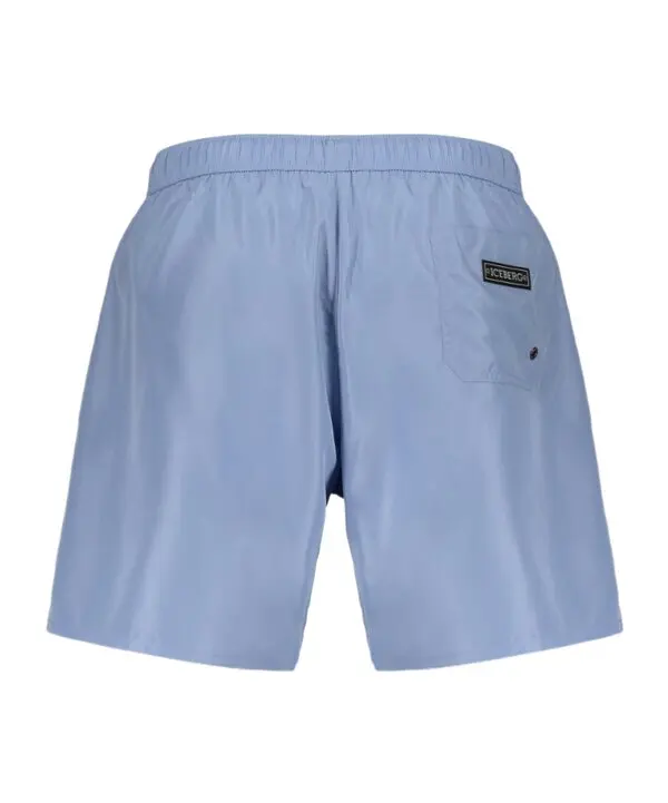 Iceberg Elastic Waist Swim Trunks
