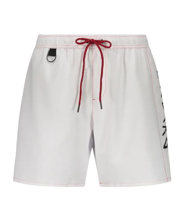 Iceberg Elastic Waist Swim Trunks
