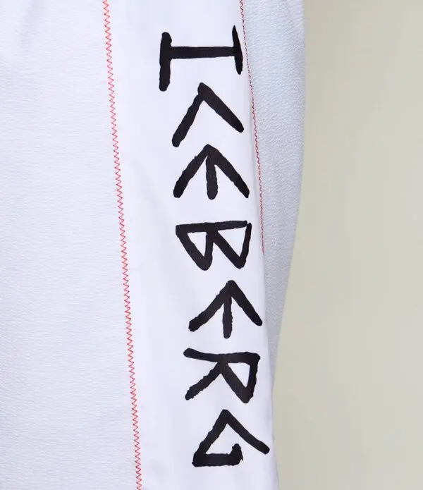 Iceberg Elastic Waist Swim Trunks