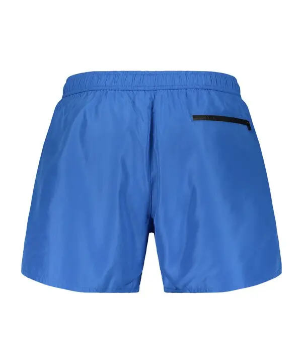 Iceberg Elastic Waist Swim Trunks