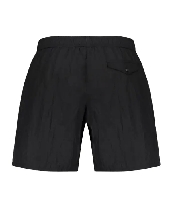 Iceberg Elastic Waist Swim Trunks