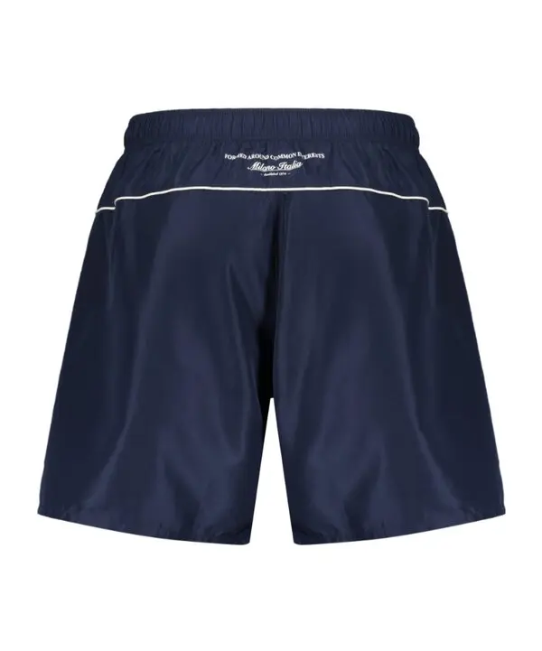 Iceberg Elastic Waist Swim Trunks