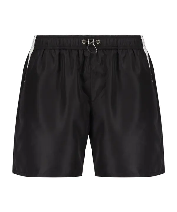 Iceberg Elastic Waist Swim Trunks