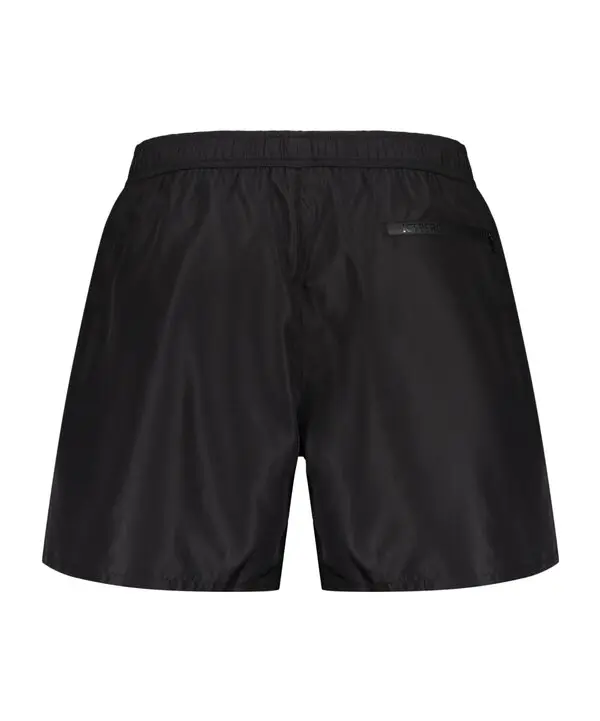 Iceberg Elastic Waist Swim Trunks