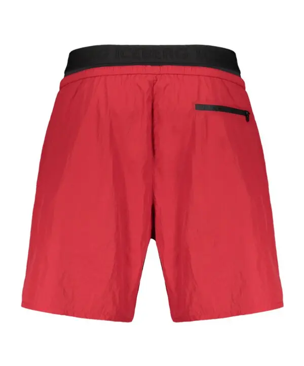 Iceberg Elastic Waist Swim Trunks