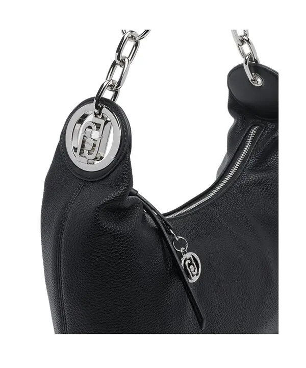 Liu Jo Chain Hobo Shoulder Bag