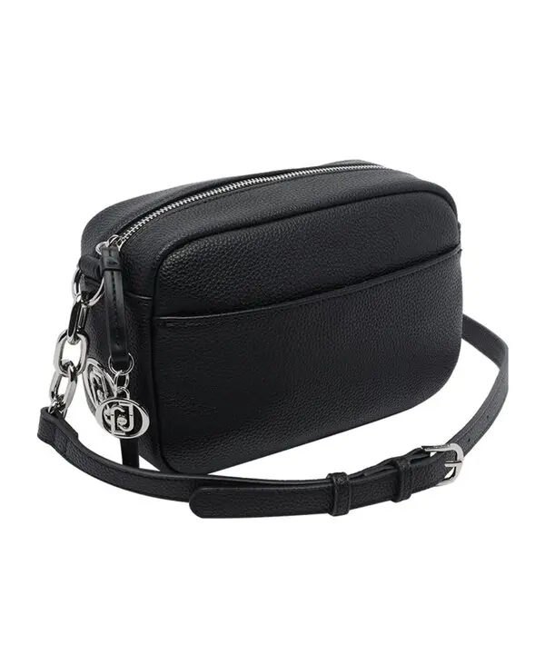 Liu Jo Zippered Shoulder Bag