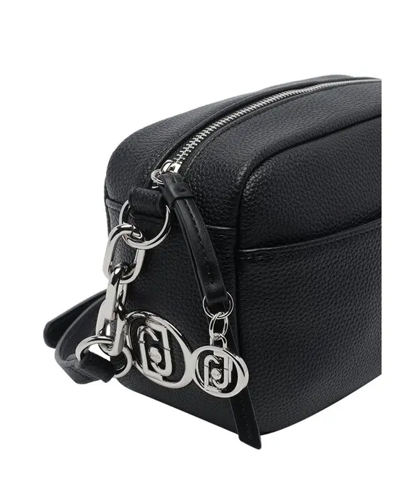 Liu Jo Zippered Shoulder Bag