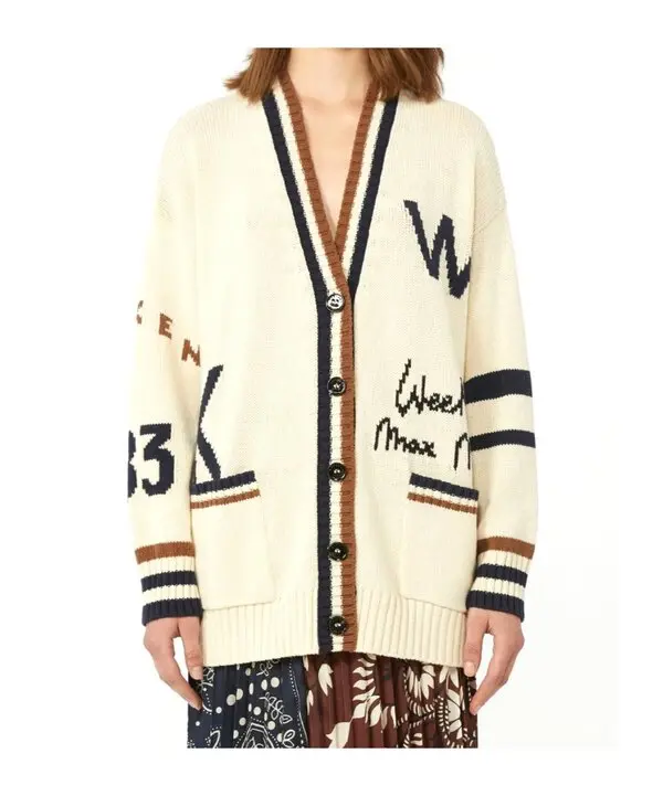Max Mara Long-sleeved Knitwear