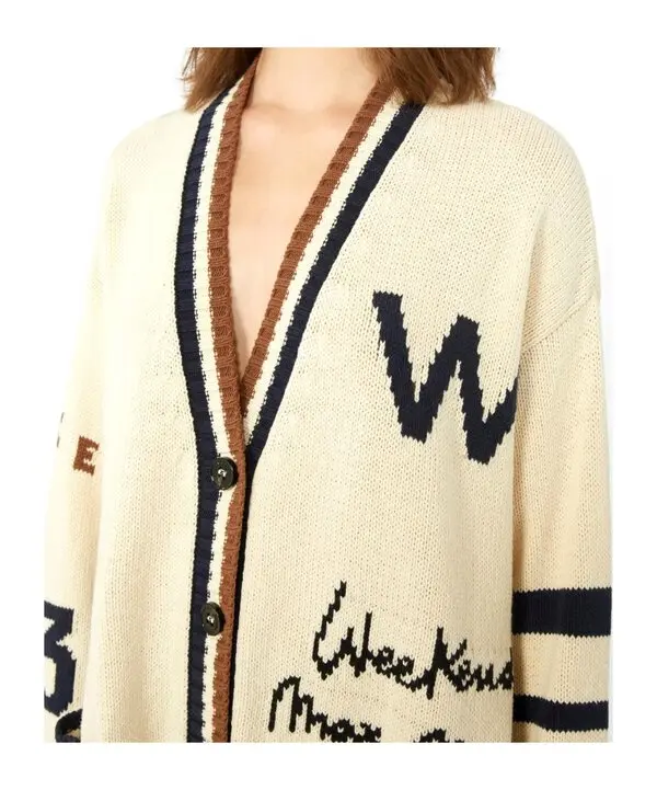 Max Mara Long-sleeved Knitwear