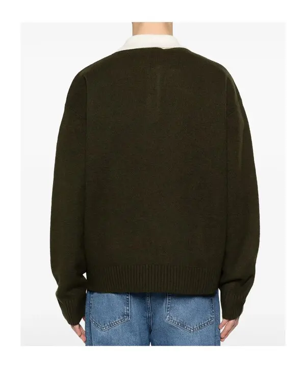 Axel Arigato Long-sleeved Polo Shirt