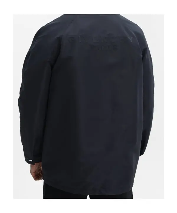 Givenchy Logo-embroidered Jacket