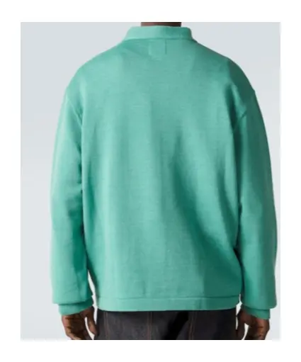 Visvim Selmer Wool Cardigan