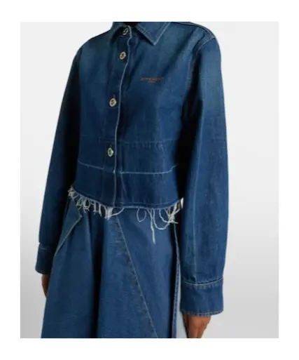 Givenchy Denim Shirt