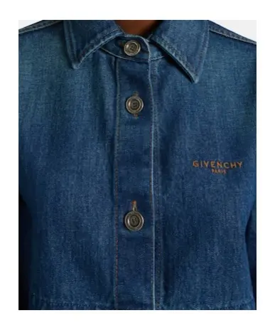 Givenchy Denim Shirt