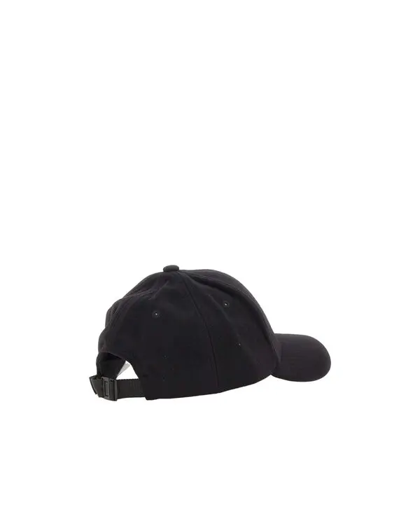 Stone Island Compass Embroidered Curved Peak Cap
