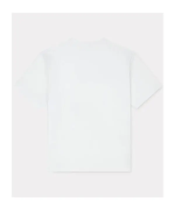 Kenzo Logo Printed Crewneck T-shirt