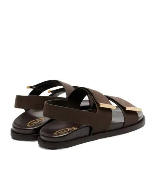 TOD'S Two-strap Sandals
