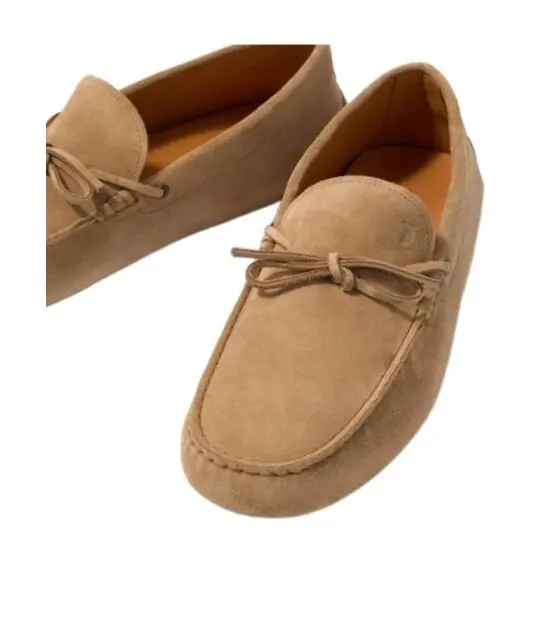 TOD'S Simple Business Formal Shoes