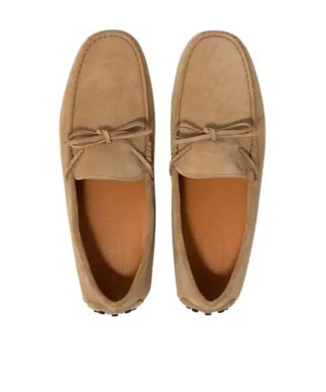 TOD'S Simple Business Formal Shoes