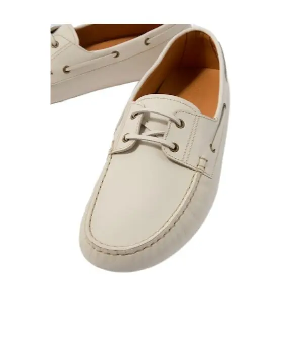TOD'S Leather Driving Shoes