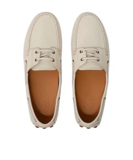 TOD'S Leather Driving Shoes