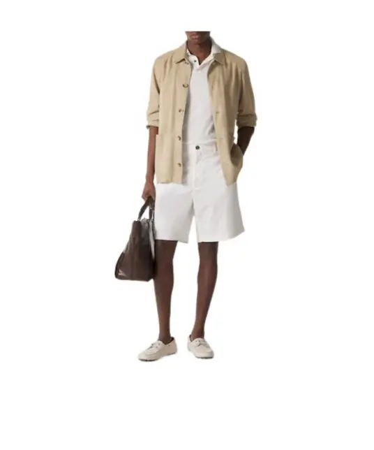 TOD'S Leather Driving Shoes