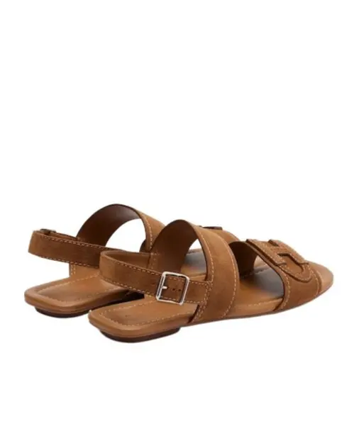 Hogan Suede Sandals