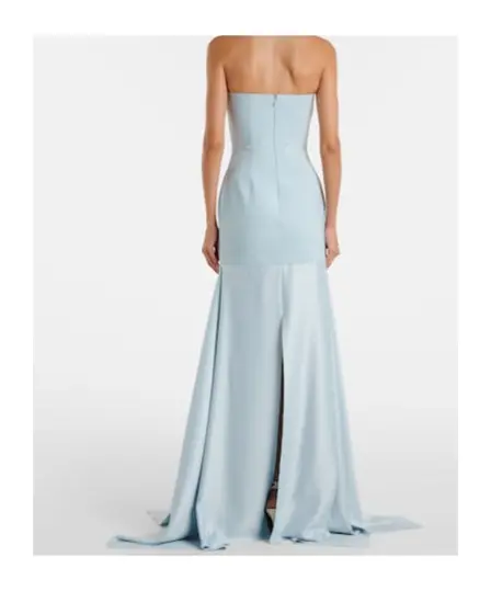 Solace Alessandra Strapless Gown