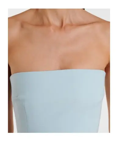 Solace Alessandra Strapless Gown