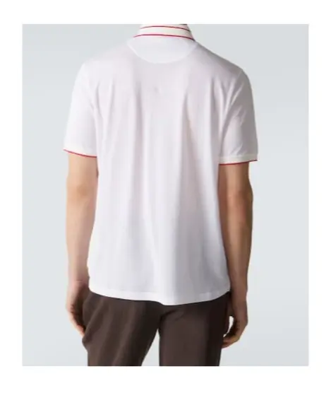 Kiton Cotton Piqué Polo Shirt