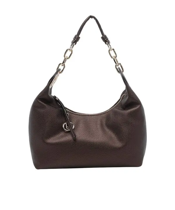 Liu Jo Chain Shoulder Bag - Black
