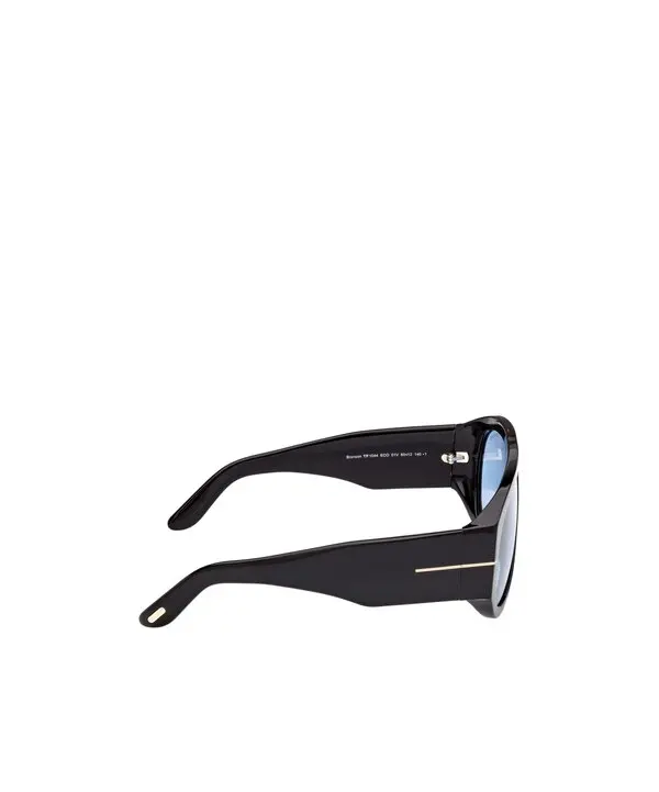 TOM FORD Pilot Frame Sunglasses