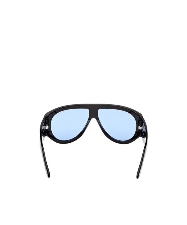 TOM FORD Pilot Frame Sunglasses