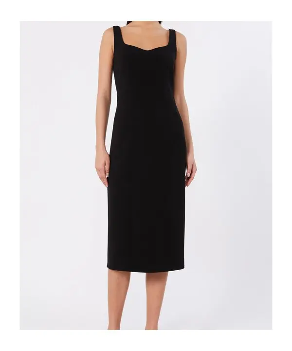 Max Mara Technical Cady Princess Dress