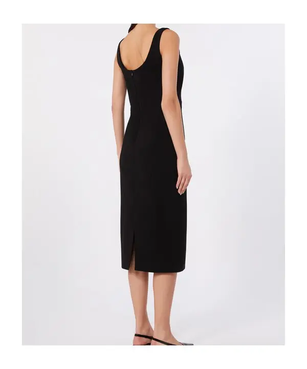 Max Mara Technical Cady Princess Dress