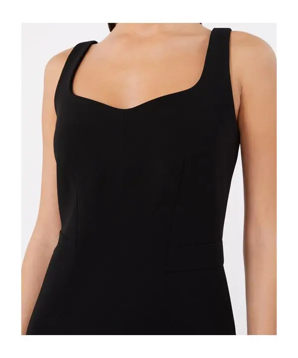 Max Mara Technical Cady Princess Dress