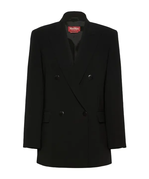 Max Mara Double-breasted Coat