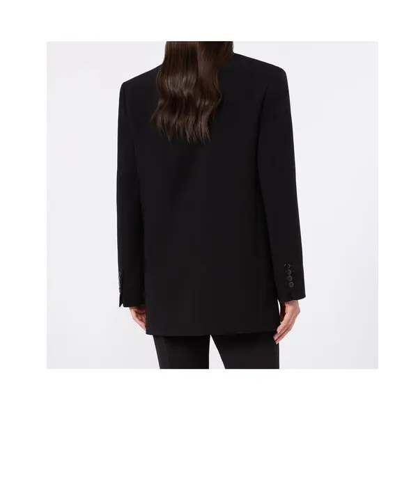Max Mara Double-breasted Coat