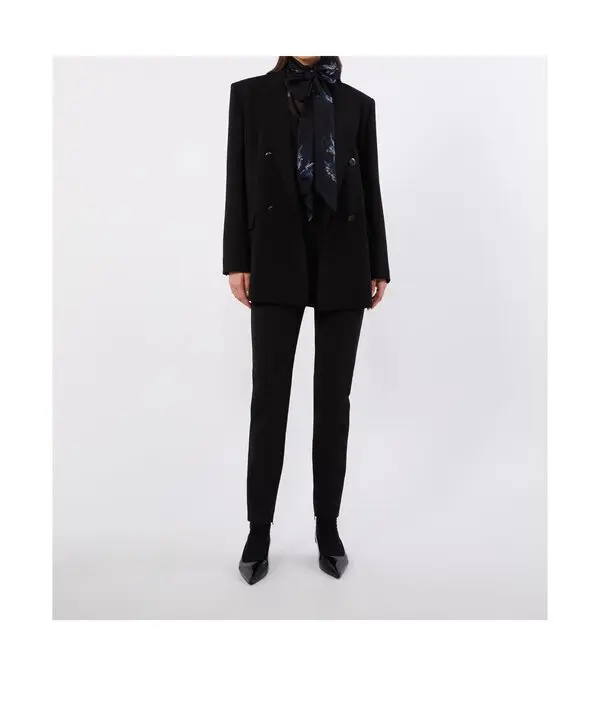 Max Mara Double-breasted Coat