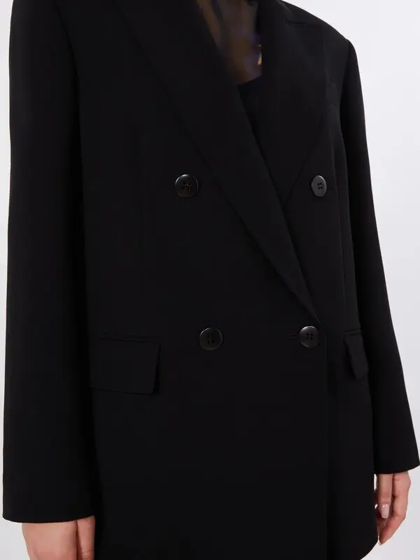 Max Mara Double-breasted Coat