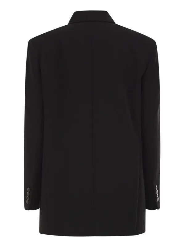 Max Mara Double-breasted Coat