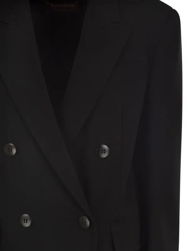 Max Mara Double-breasted Coat