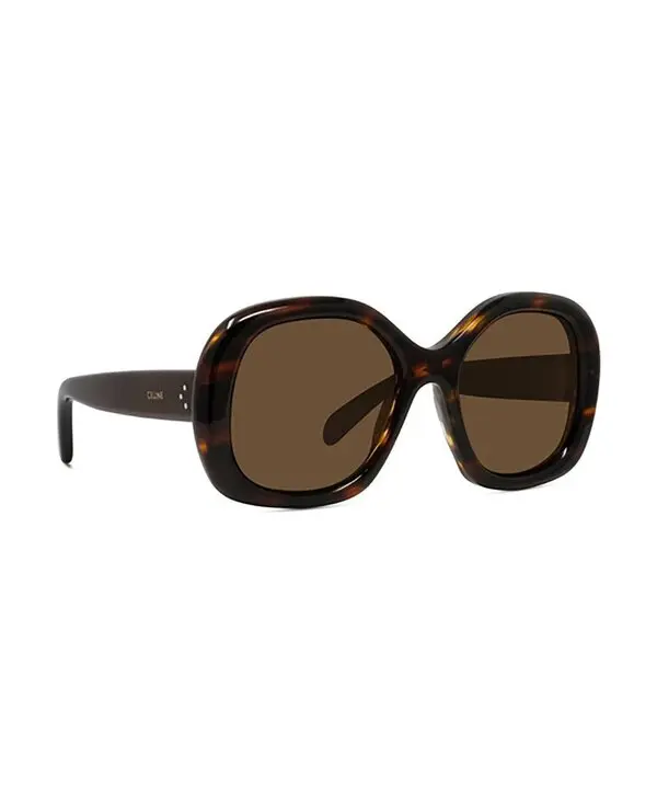 Celine Oversized Chunky Sunglasses