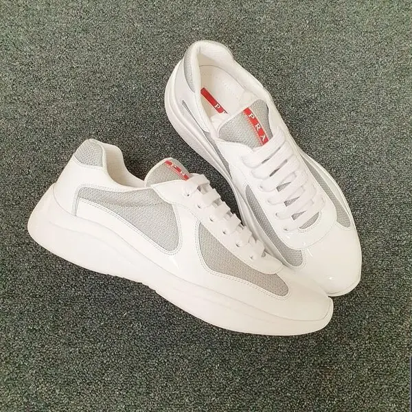 Prada America's Cup Sneakers