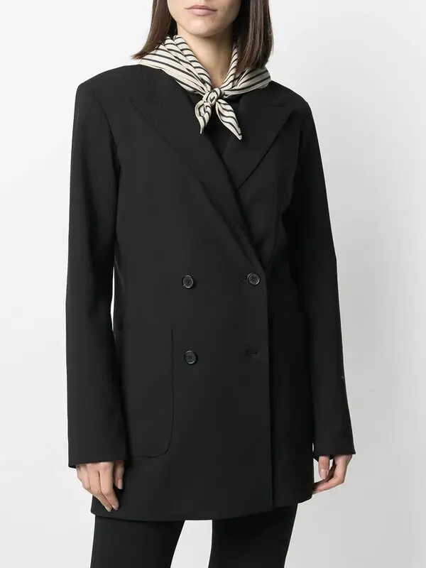 TOTEME Striped Square