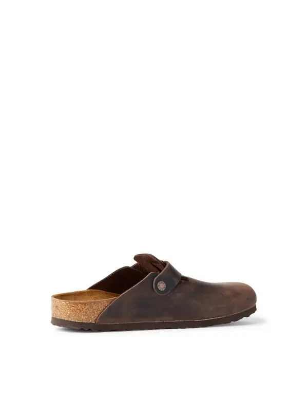 BIRKENSTOCK Boston Muller Shoes
