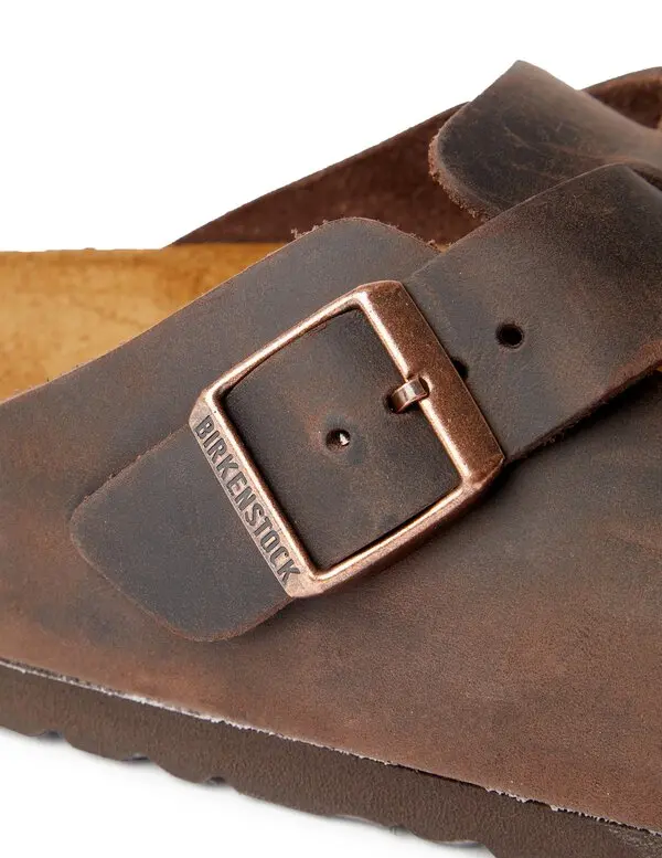 BIRKENSTOCK Boston Muller Shoes